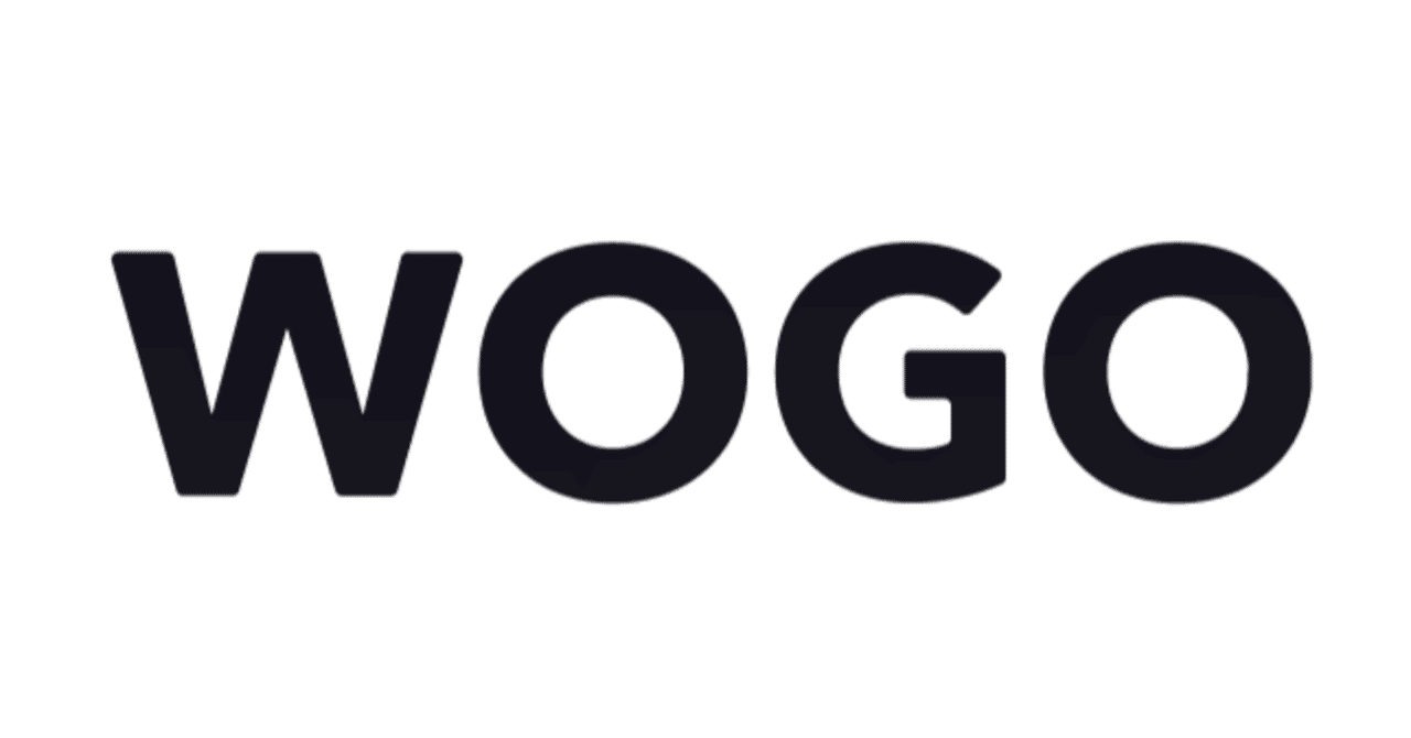 WOGO、公式noteをはじめました。｜株式会社WOGO