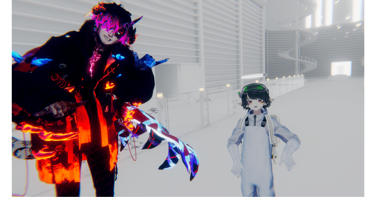 「Credit」｜RubyBrett@VRC