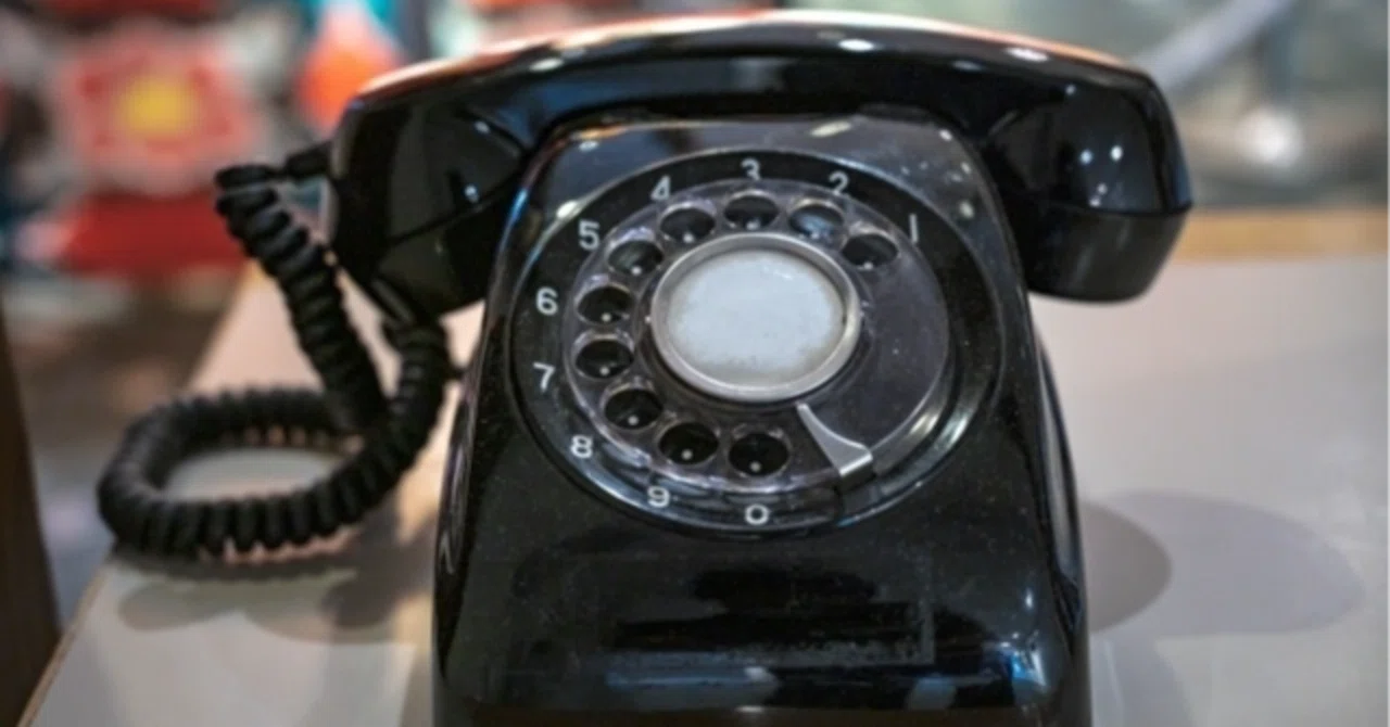The Surprisingly Amazing Rotary Phone! The Incredible Mechanism That ...