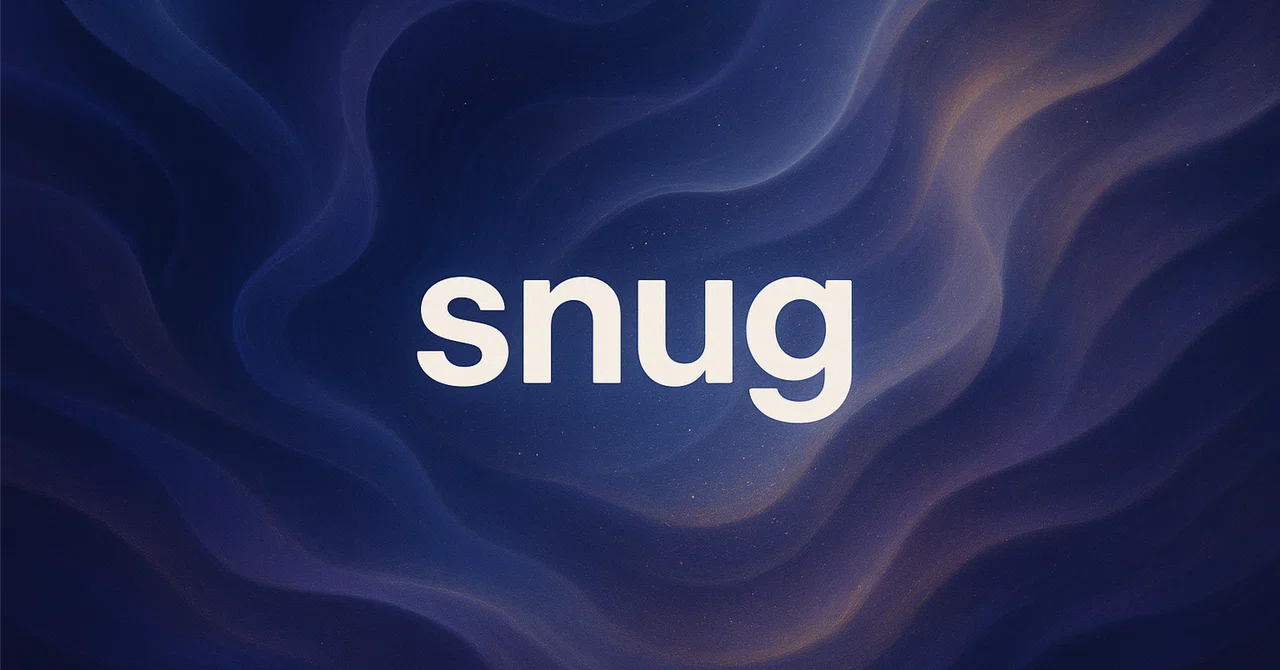 snug の意味｜語源・発音・共起語まとめ｜英語垢