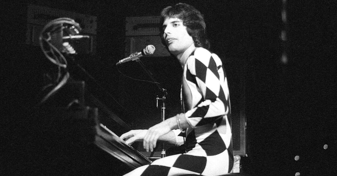 今日はフレディ・マーキュリーの誕生日なので、小ネタを一発／「伝説のチャンピオン元ネタ発見!?」ショート動画より｜yoko-tzm