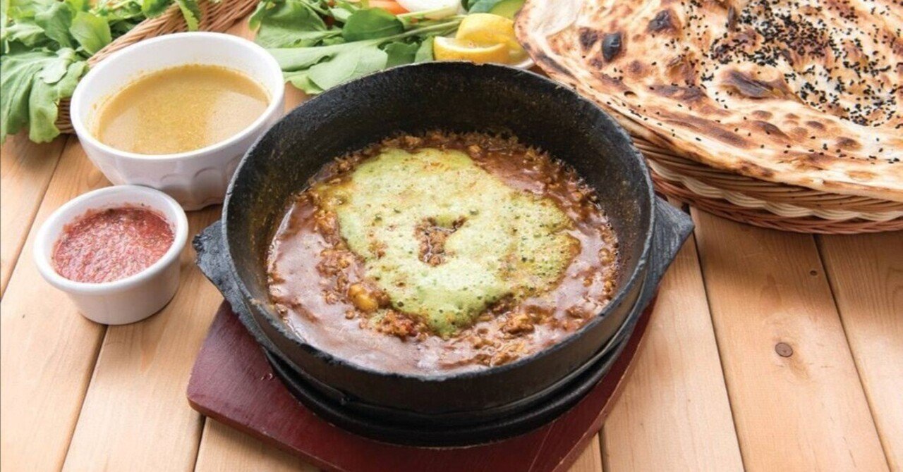 The Japanese Experience with the Traditional Yemeni Dish Al-Salta｜Mareb ...