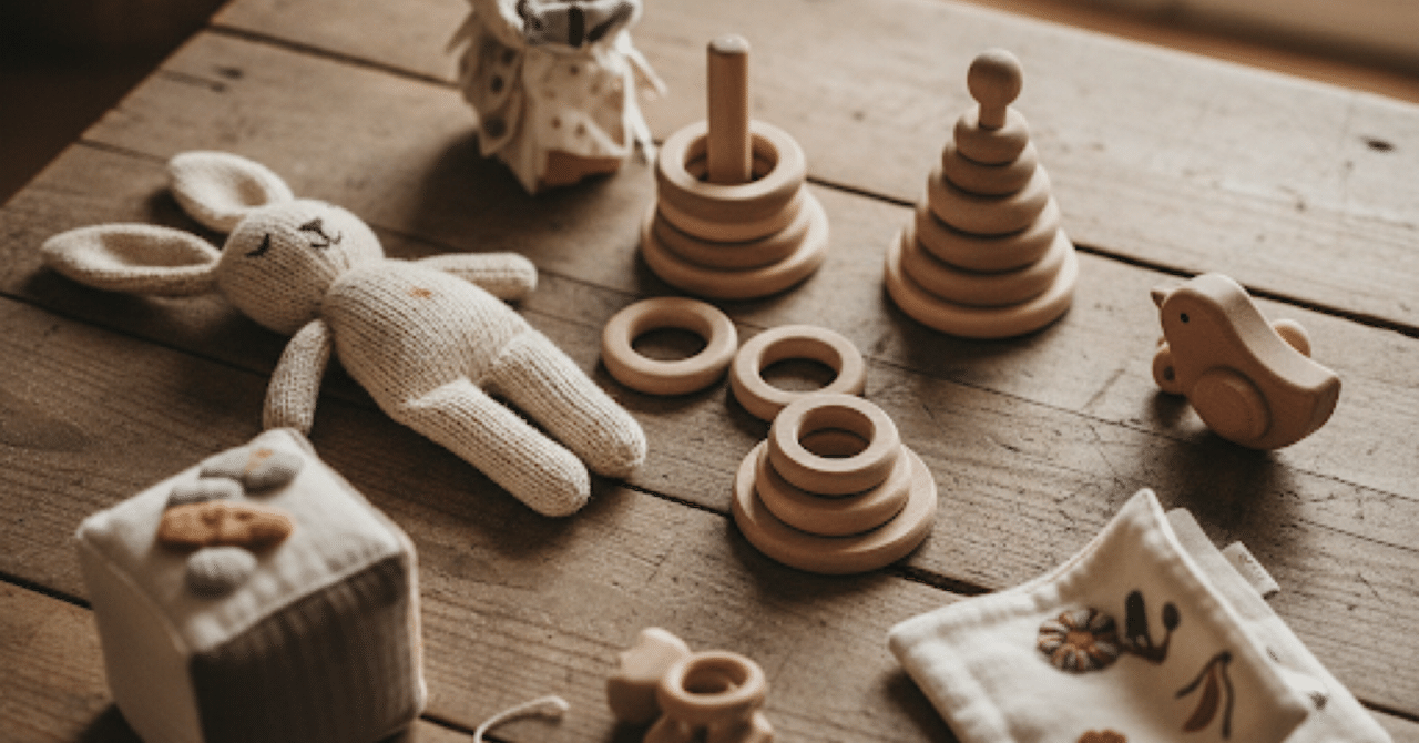 12月から変わる「3歳未満向けおもちゃ」の販売ルール｜umy_syu