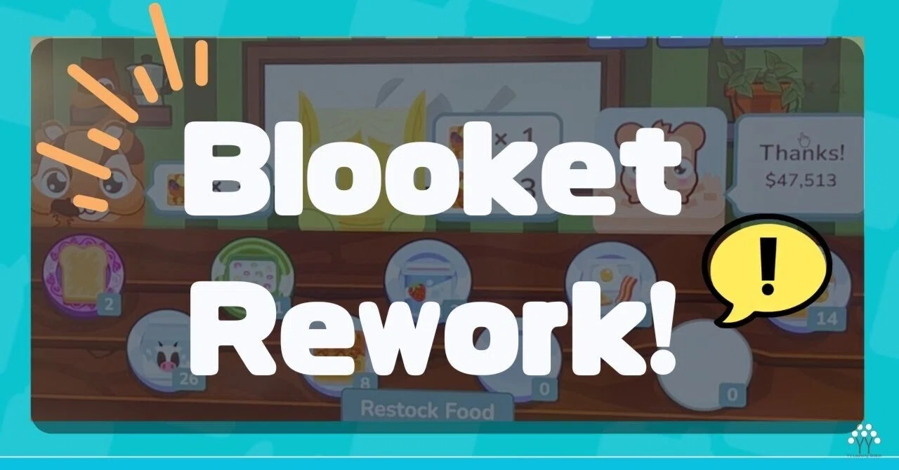【朗報】Blooketの"Cafe"が使いやすくなった！｜よなよなT