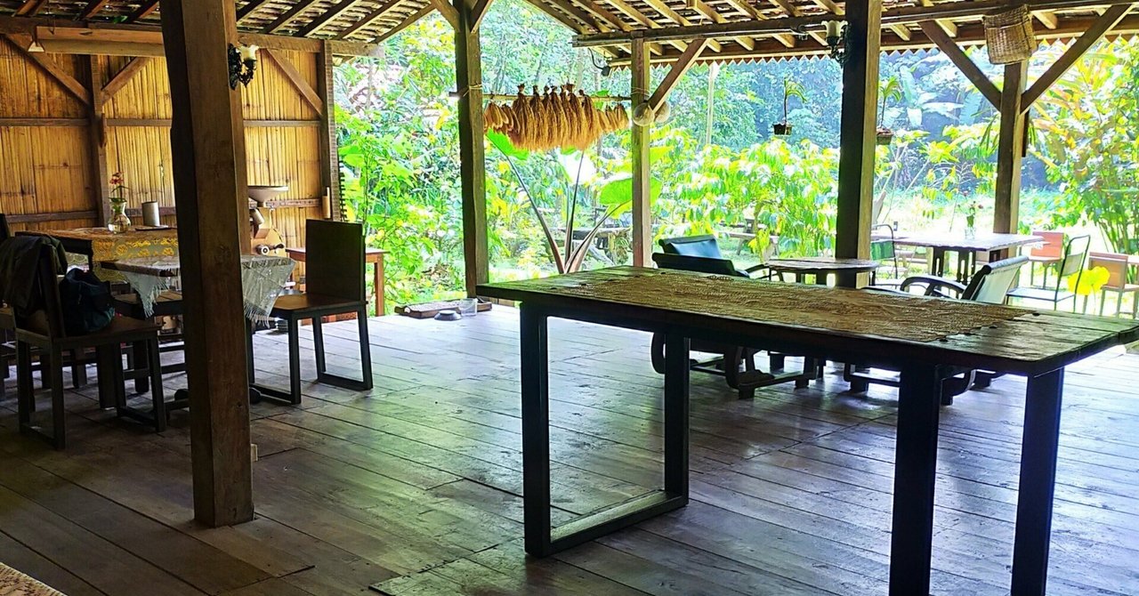 BSP Farm - Day3：Rumah Kopi Ranin – Roasting, Cupping, and Traditional ...