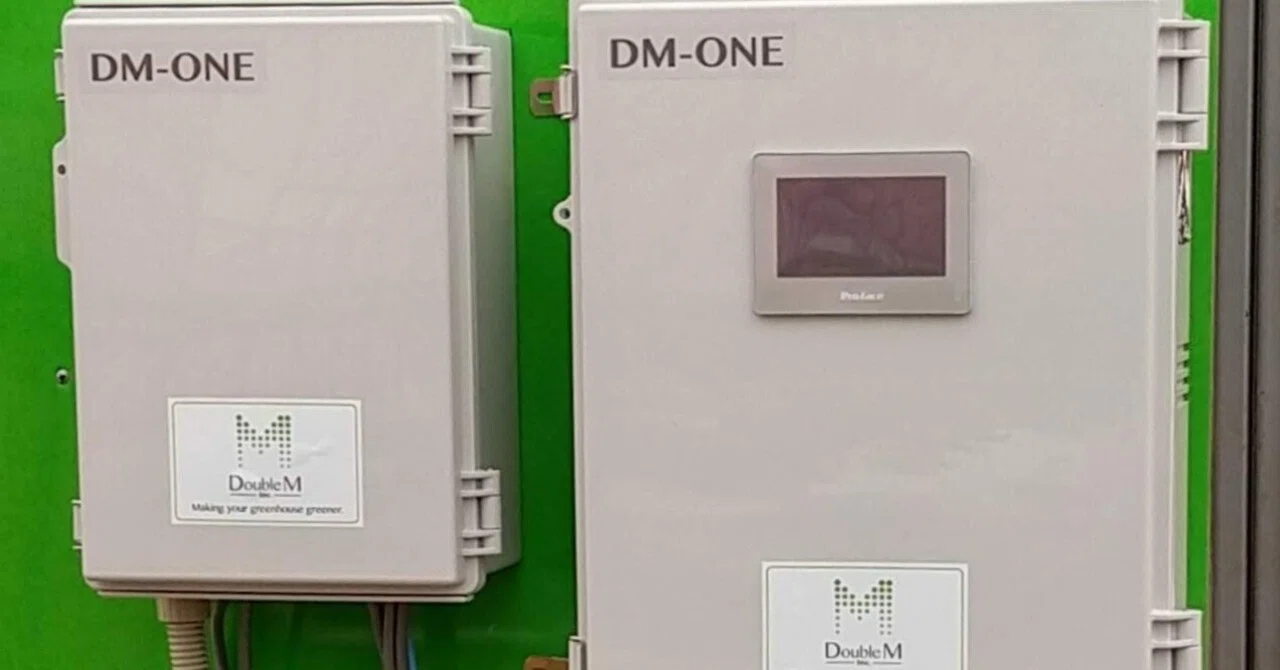 【プロが解説】DM-ONEが切り拓く「次世代の環境制御」とは？収量と品質を最大化する秘密｜農業大好き 小川隆宏