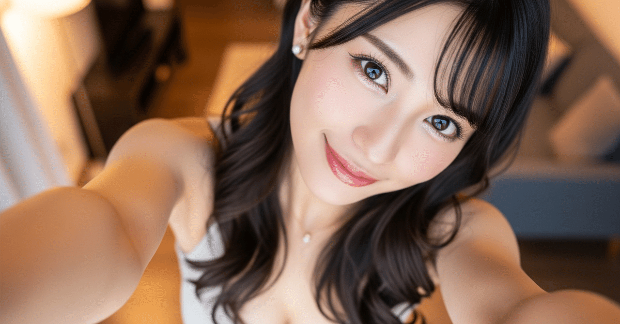 自撮りしている美女たち｜zerozero_x