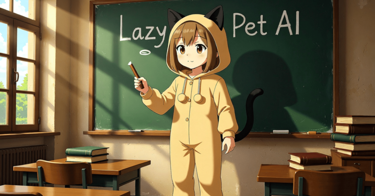 AITuber：AI駆動のVTuberがもたらす新潮流｜なまけもの猫AI