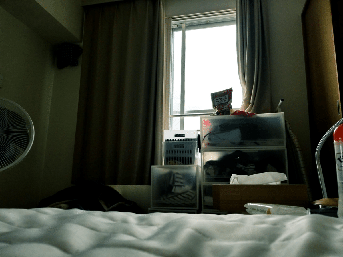 あの日、テレビ塔から時間が消えた。｜やなせ桔梗｜Yanase Kikyo