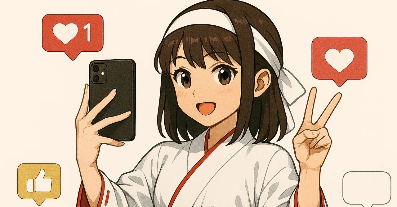 JLPT Reading Practice（N1） - 巫女インフルエンサー｜Japanese Online Lesson