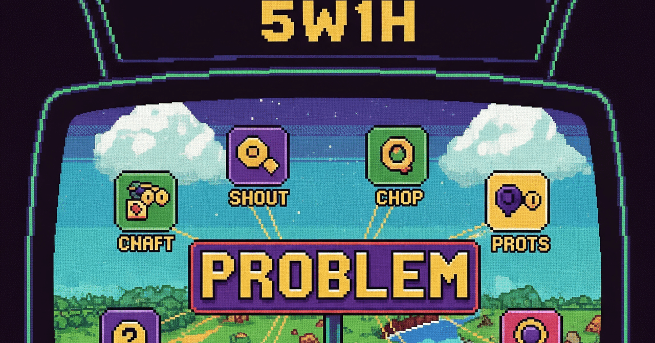 The 5W1H (Who, What, When, Where, Why, and How) method is a powerful and versatile framework ...