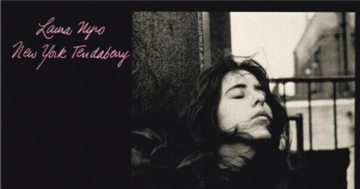 New York Tendaberry／Laura Nyro｜Okada Toshihiro