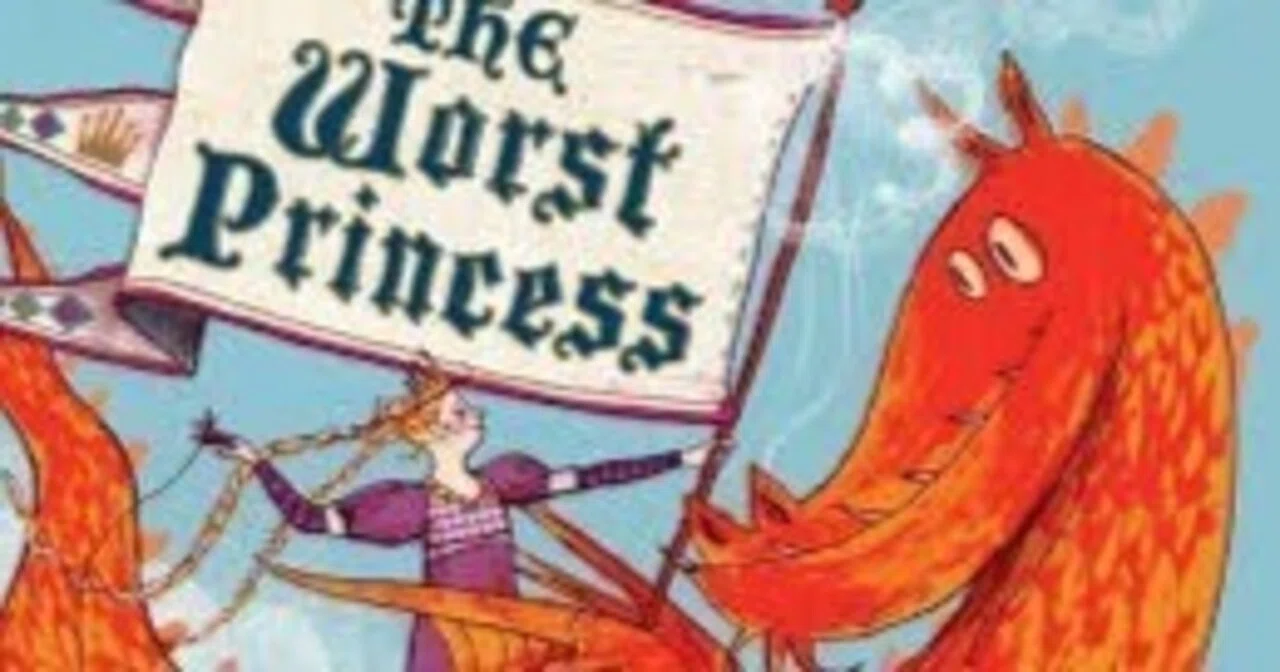 おとぎ話のプリンセスはもういない。今のプリンセスはこんな感じだ。"The worst princess in the world"｜山本 元恵