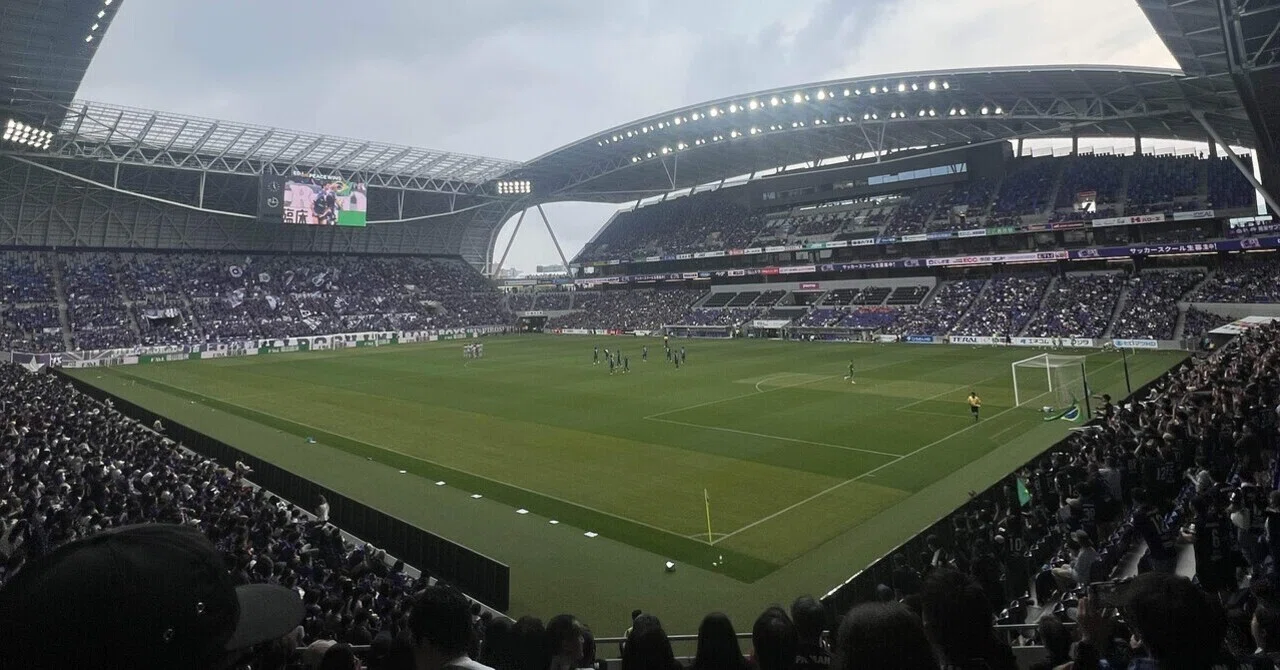 【2025 ルヴァン杯PO第2戦 vs広島】リーグ戦では行けなかったけど第1戦勝ったので日帰り弾丸遠征@エディオンピースウイング広島 ...