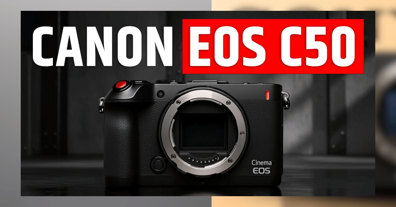 2025年秋のシネマカメラ戦争：キヤノンEOS C50 vs ソニーFX3 vs FX3 II｜GetGadgetGot