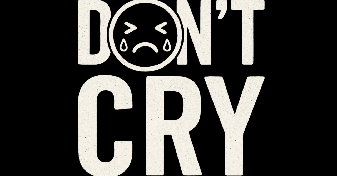 この画、この音 vol.13 〜sitissy luvit『serious』〜｜Don't Cry（울지마）