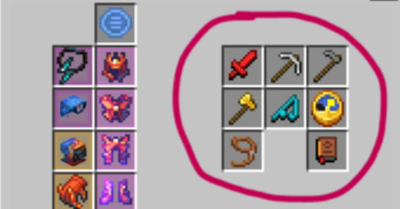 【Hypixel SkyBlock】日本語訳してみよう！ Your equipment and stats 編②｜くまろく