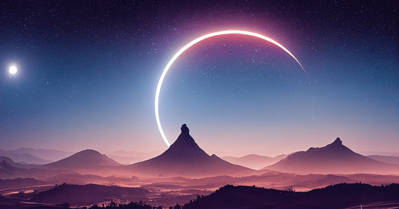 9月は運命の大転換期 〜特別な皆既月食と部分日食〜｜masaru_spi