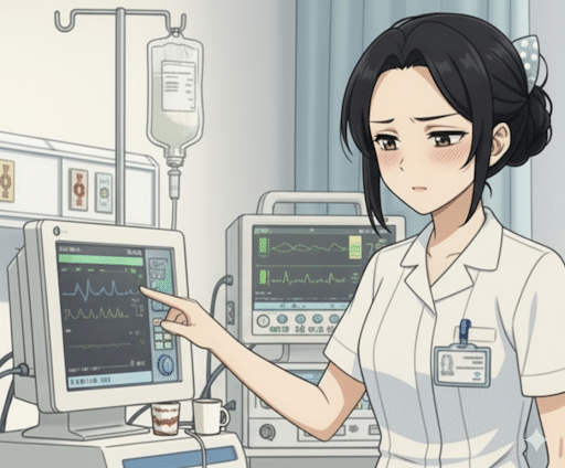 人工呼吸器のASVモードがすごい！｜komatu012