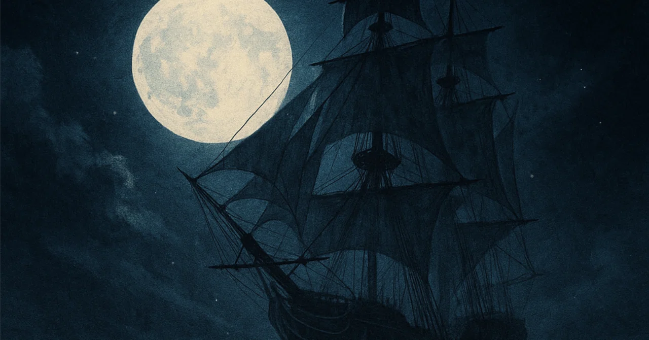 [Crew Wanted!] Chorus Project for New Song “Ghost Ship”｜流川慈綺