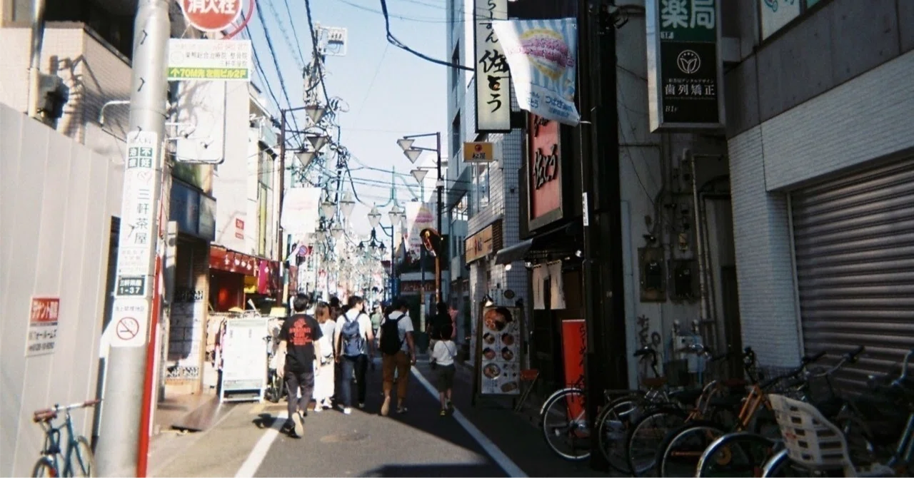 バイク乗り、自転車乗りがLUUPに乗ってみた結果｜SONITO