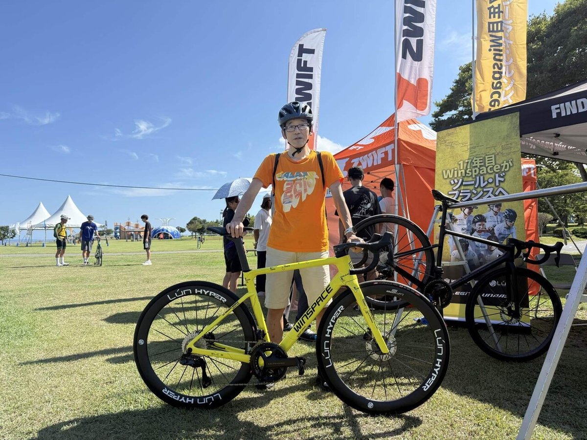 2025.9.6-7 ツールドふくしま｜Kazufumi Miyata