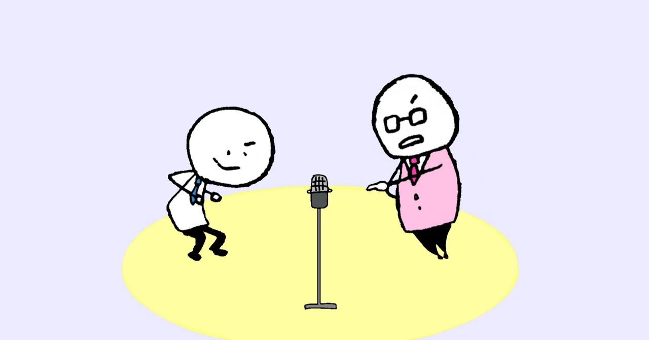[note] Learning the "Shiran kedo" (I don't know, though) spirit from ...
