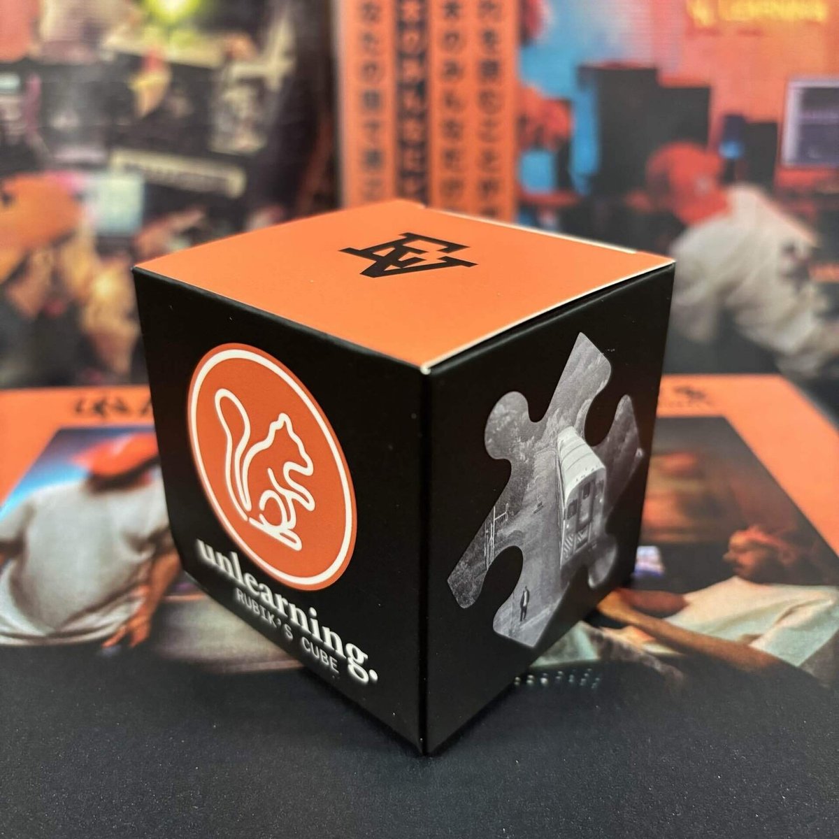 Evidence / Unlearning Vol.2｜HIP HOP JUNKIEEES