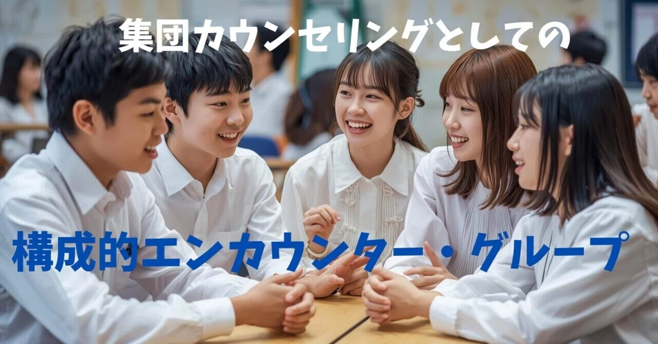 学級経営に生かせる心理教育的アプローチ実践のノウハウを教えますよ！｜学校心理士 John Novy