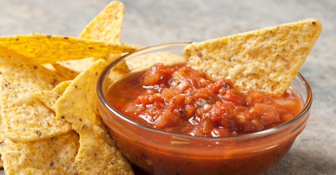 トルティアチップスが 実は静かな暗殺者だった話Tortilla Chips: The Silent Assassin｜Risako Gray