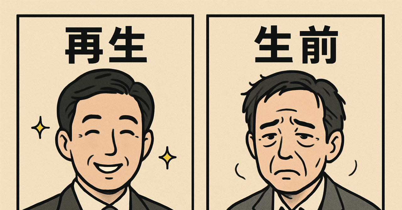 「再生」と「生前」｜TWLV32