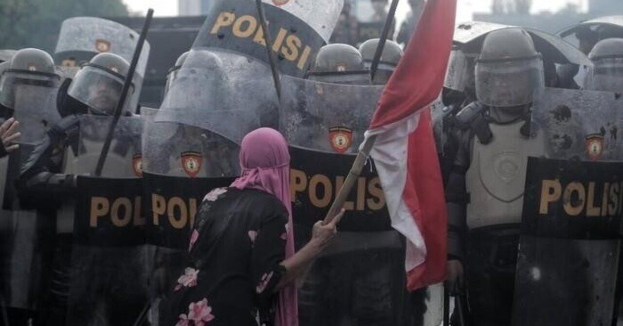 8月暴動をどうみるか（松井和久）｜Matsui-Glocal