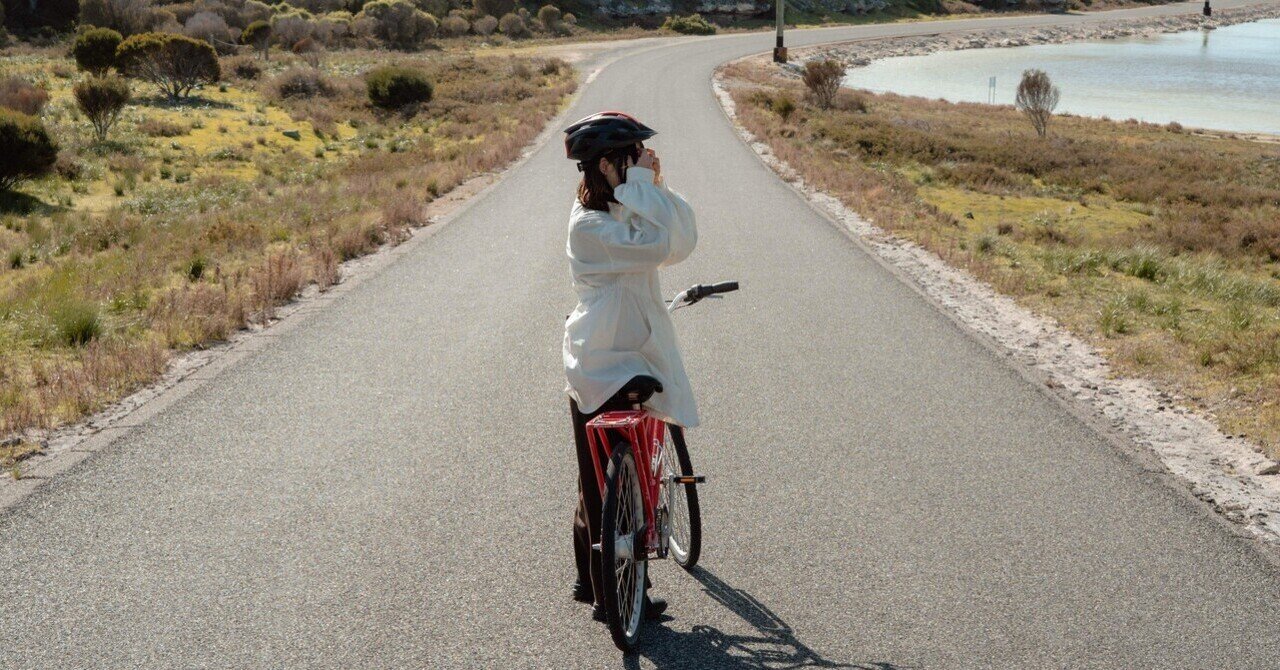 焦らなくていいのにね。｜mugi