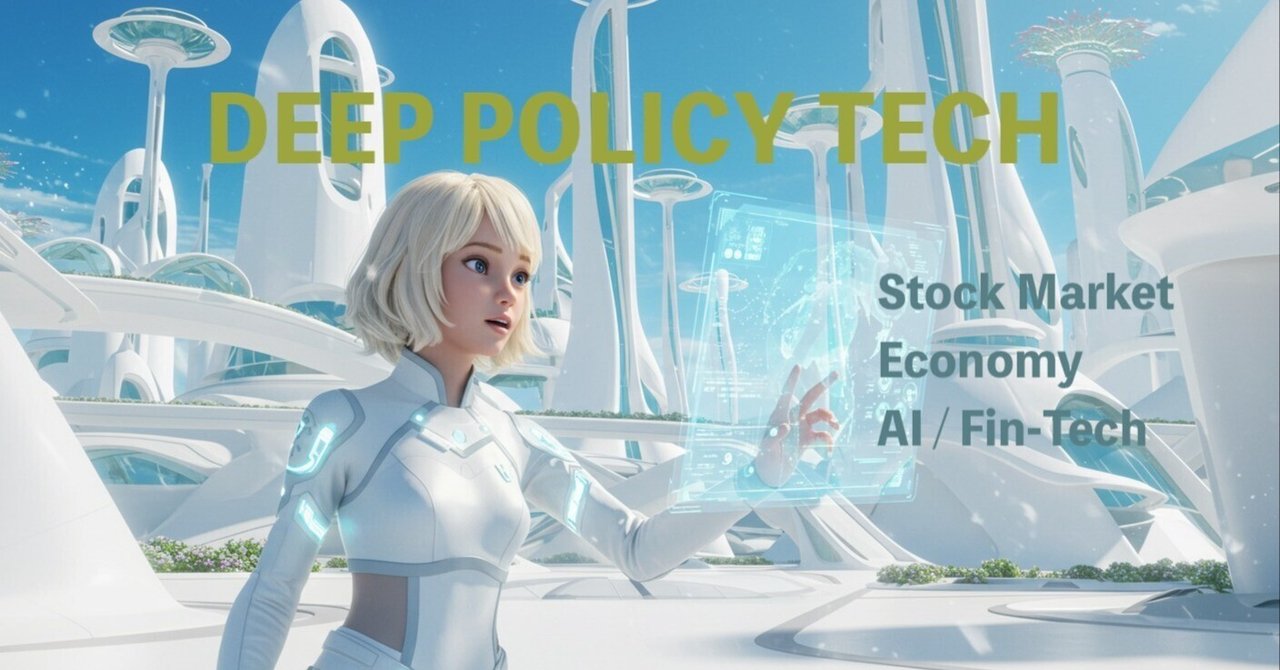 今週の注目のポイント：米市場はインフレチェックでPPI/CPI、当日までの動きと対応までシンプルに考えてみました｜Deep Policy Tech