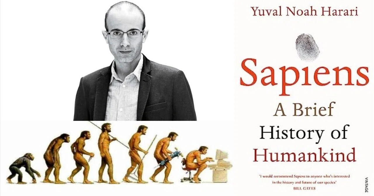 Sapiens: A Brief History of Humankind!? Why Did We Survive?｜history lover