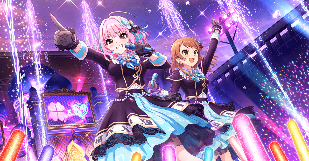 デレステ10thツアー千秋楽のMajoram Therapieは、「みんなの願いが具現化した曲」だった話｜ino