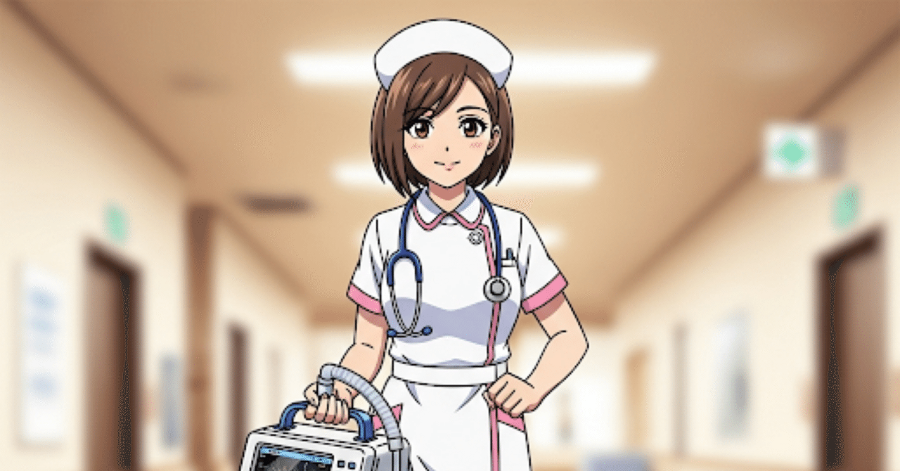 【明日から活かせる！】人工呼吸器の設定｜komatu012