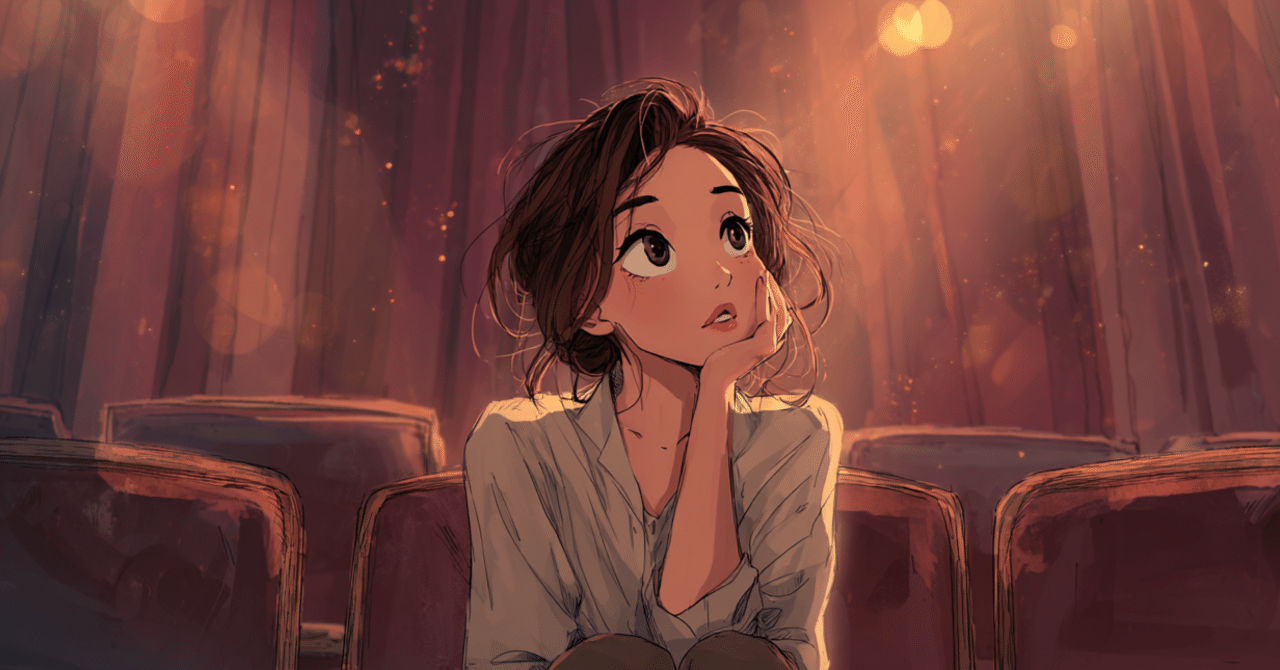 演劇って敷居も値段も高い。｜Minase Kumi