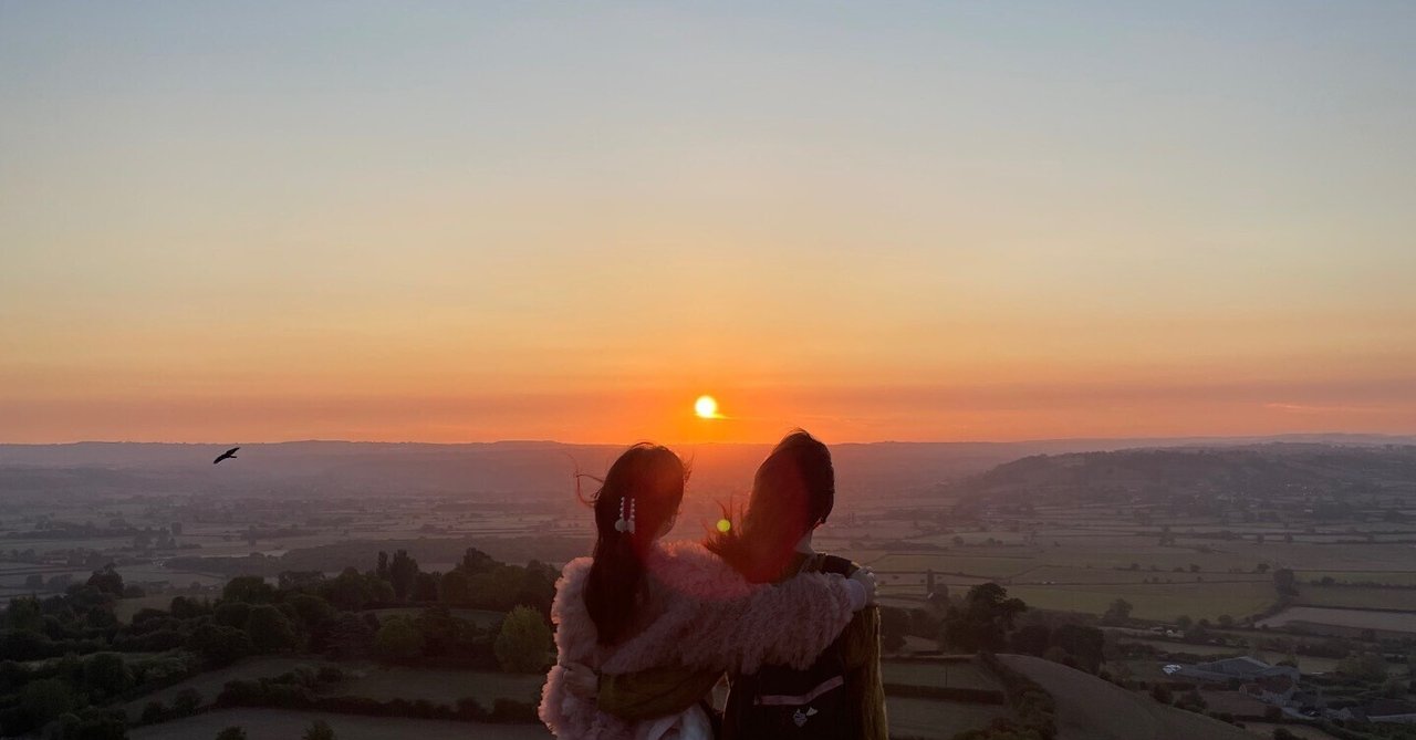 Tears Unbound – When the Sunrise Spoke of Love (解き放たれた涙 ― 朝日が愛を語った時)｜スピ ...