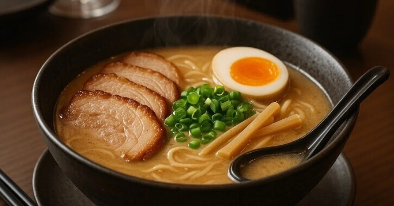 Why Ramen Has Become Explosively Popular in America: The Secret Behind ...