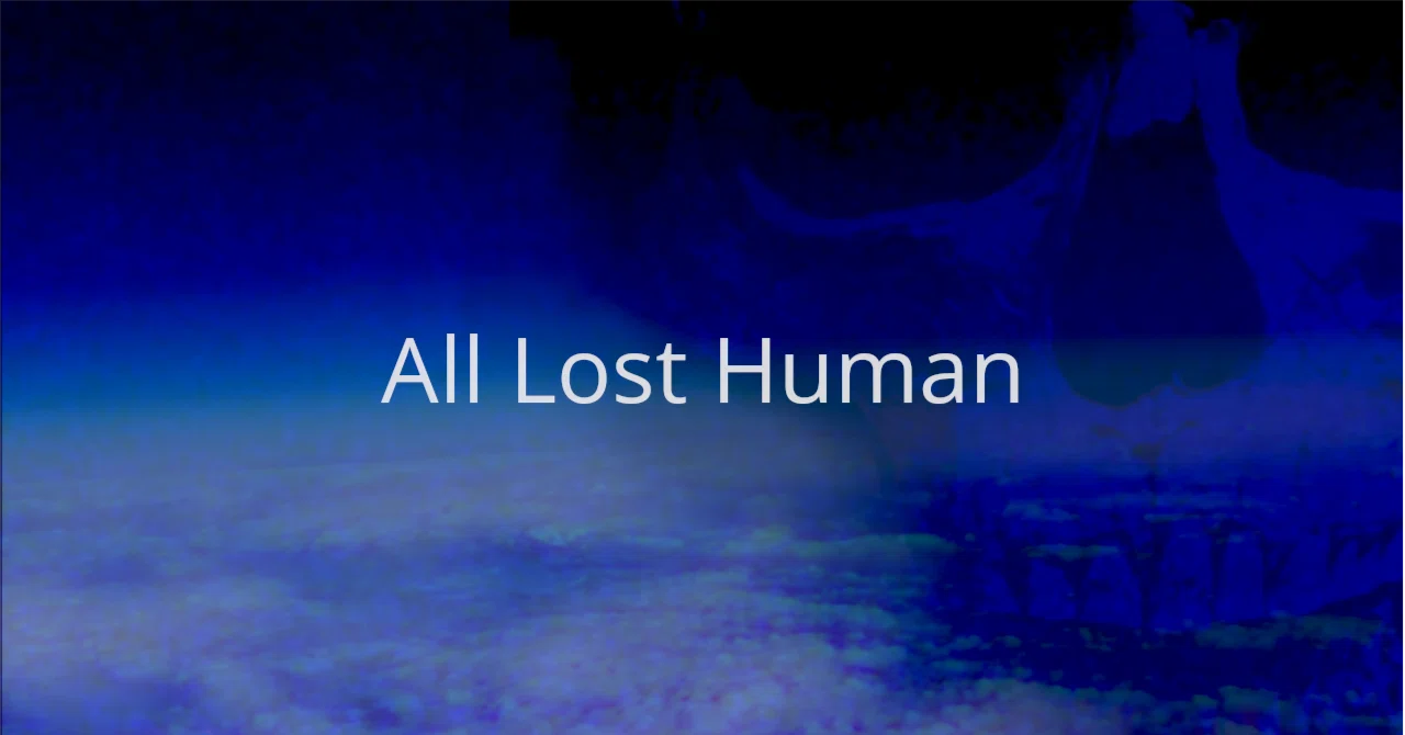 All Lost Human #06｜大城杜鵑