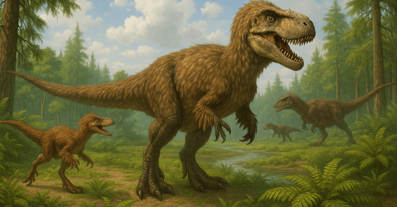 恐竜から鳥へ――進化の現実と想像の旅路｜hiro_k295