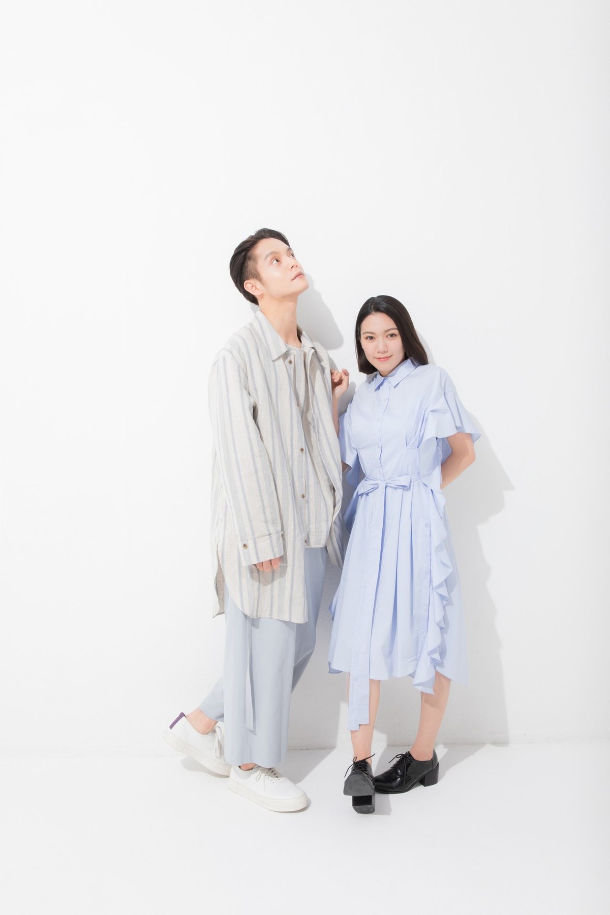 連続テレビ小説「エール」主演・窪田正孝＆二階堂ふみが語り合う夫婦の絆【限定撮り下ろしカットあり】｜本がひらく