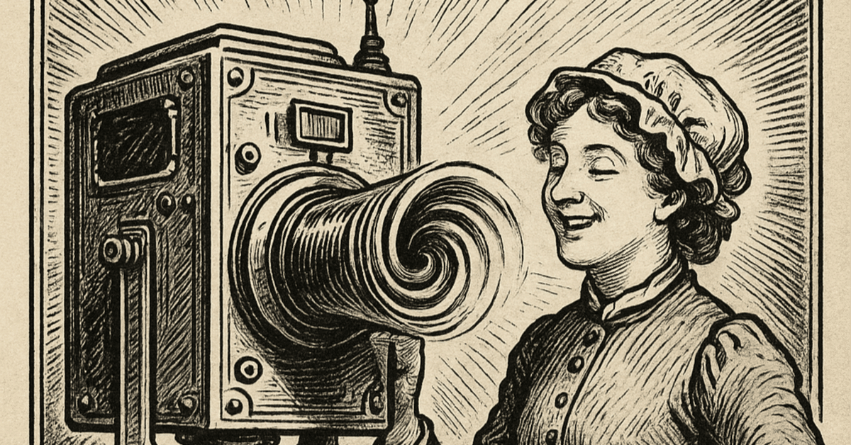 【AI】粘菌新聞 第二号 特集：ブラックホールカメラ──思い出を丸ごと保存する新技術！｜kinoko