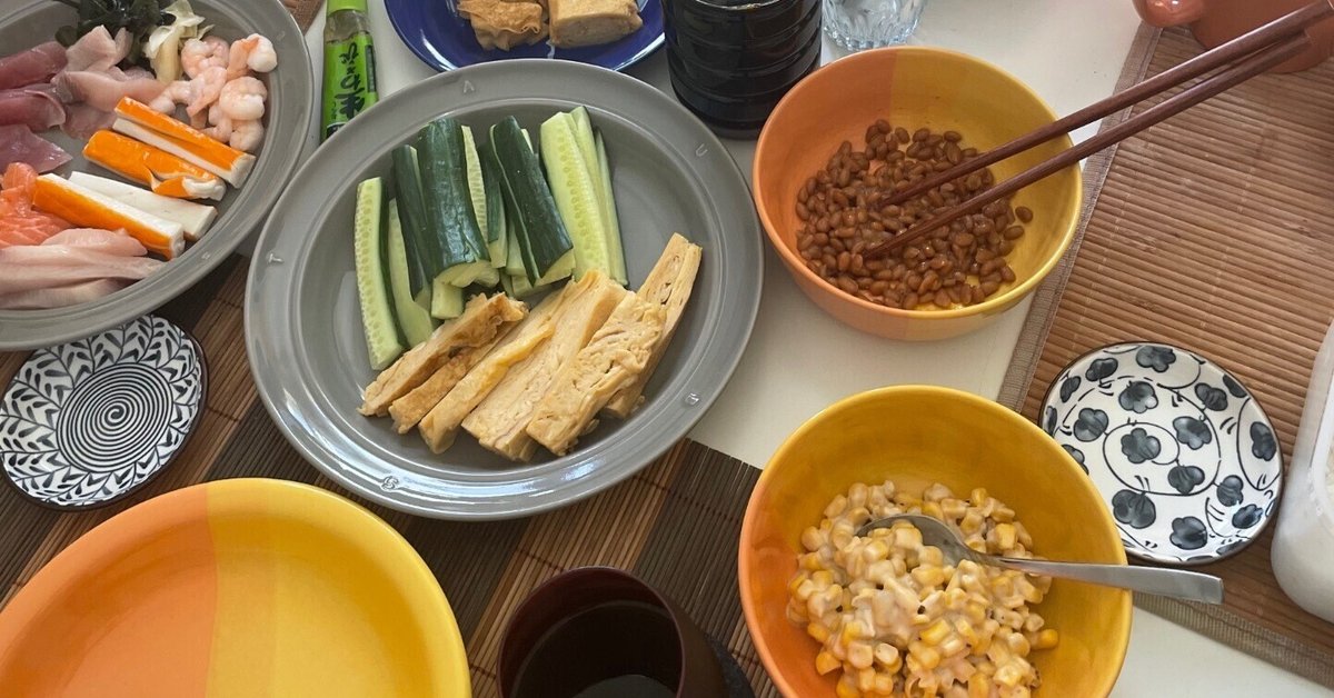 ドイツ暮らし|ドイツ人たちに納豆を食べてみてもらった！｜Omusubi-musubu