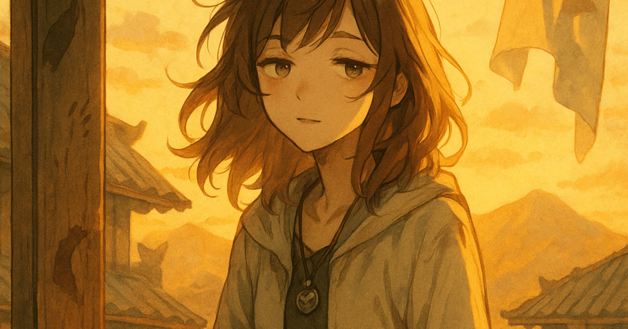 ネコ魔導士アリアの里帰り：EP03｜evmos_chan