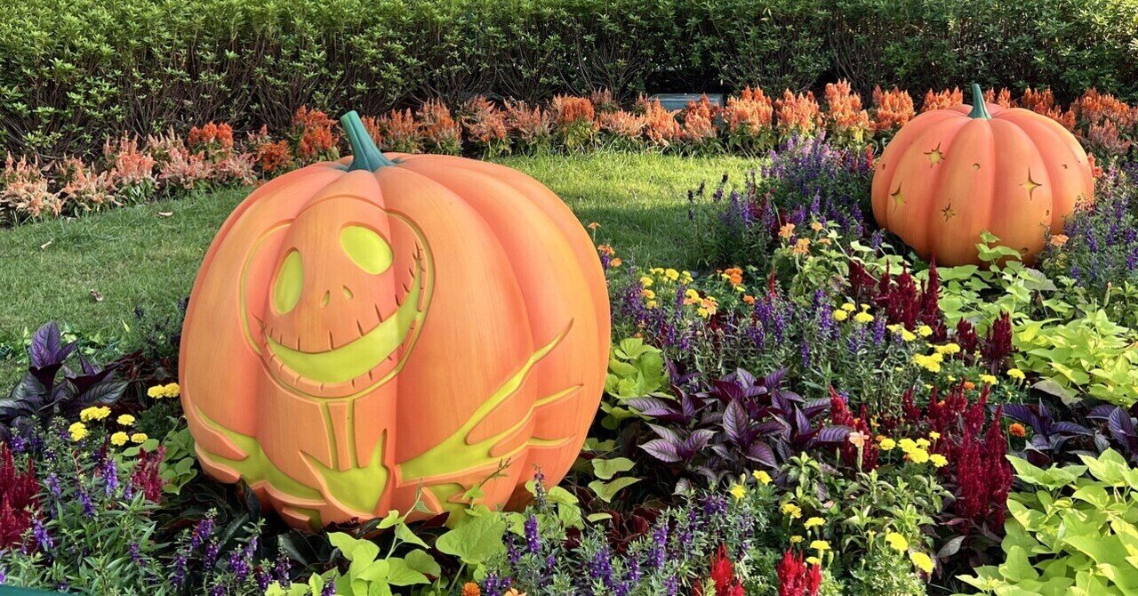 【自己紹介】Halloween期間が生甲斐🎃｜20代OL💻｜はじめてのnote｜YUKI-オタ日記