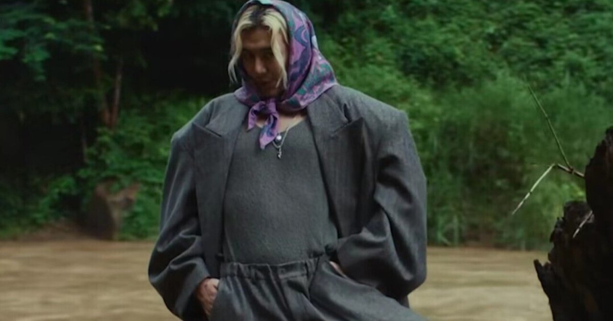 藤井風『Prema』 MV スピリチュアルな筋肉｜erinadi