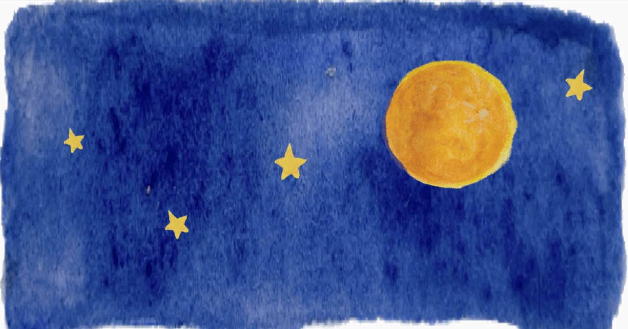 月と人の神秘｜Shizu