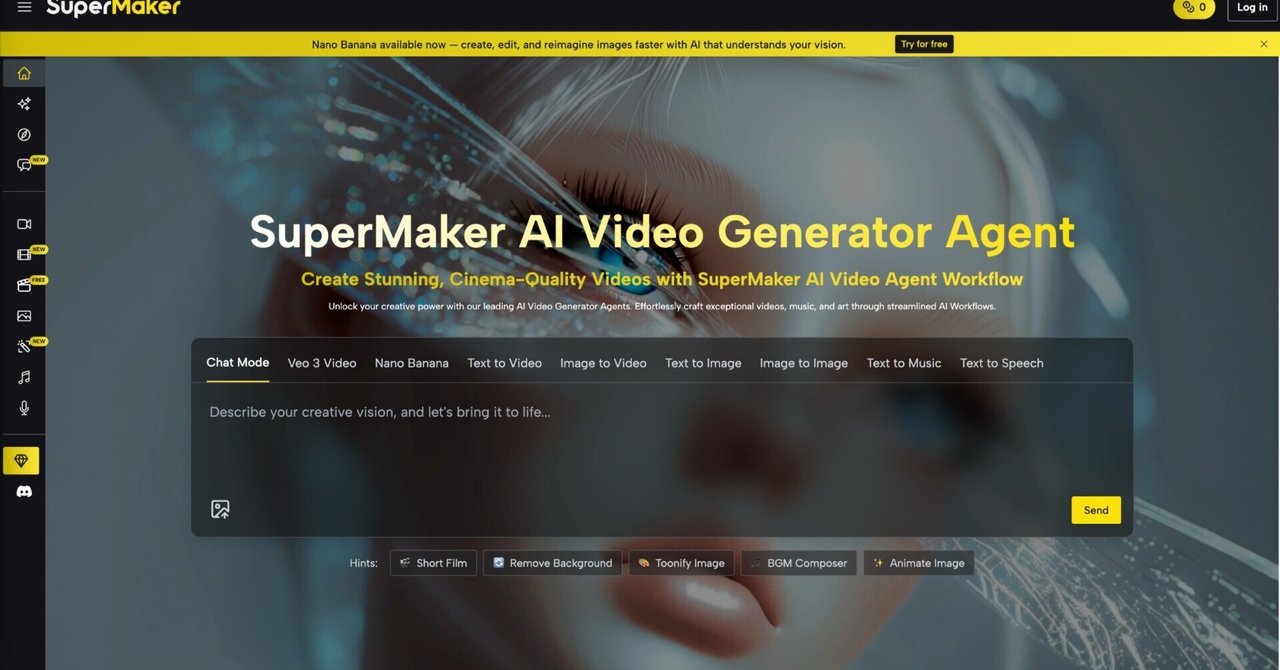 インスピレーションと AI が出会った日：SuperMaker.ai でのクリエイティブ体験｜Eally